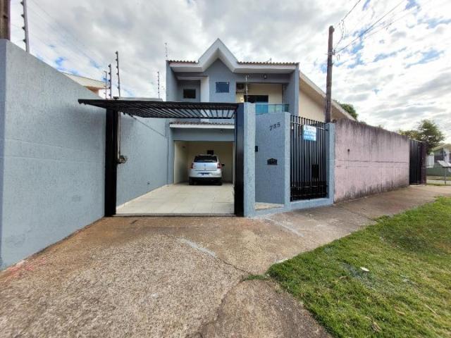 Sobrado para alugar com 1 Suíte + 2 Quartos em Jardim Dias I, Maringá PR