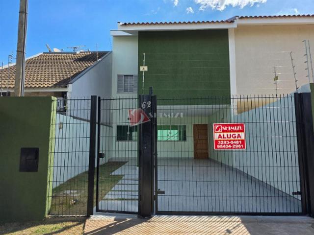 Sobrado para alugar com 1 Suíte + 2 Quartos em Jardim Itália II, Maringá PR