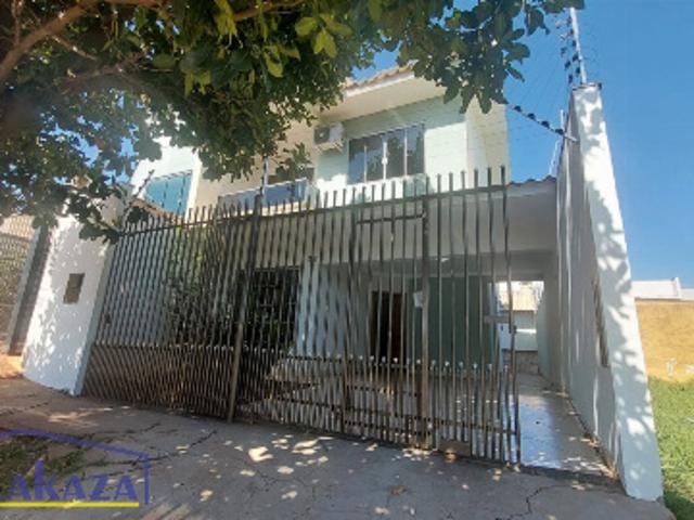 Sobrado para alugar com 1 Suíte + 2 Quartos em Jardim Petrópolis, Maringá PR