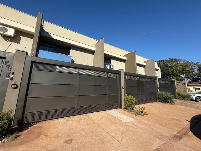 Sobrado para alugar com 1 suíte + 2 quartos em Jardim Tropical, Dourados MS