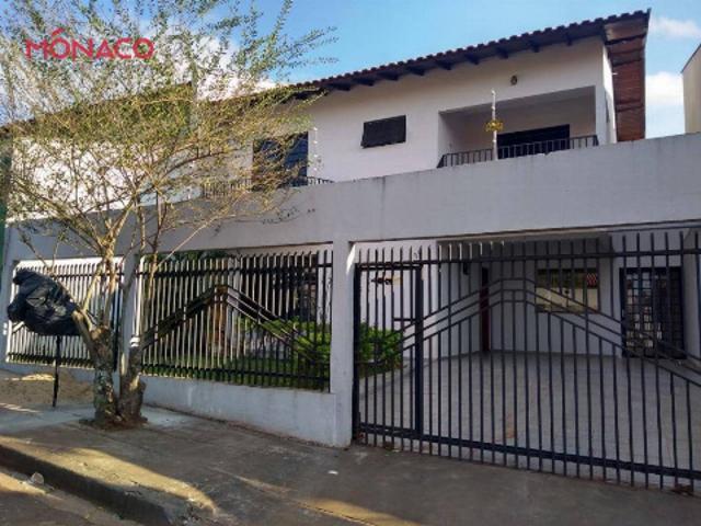 Sobrado para alugar com 1 Suíte + 2 Quartos em Sabará I, Londrina PR