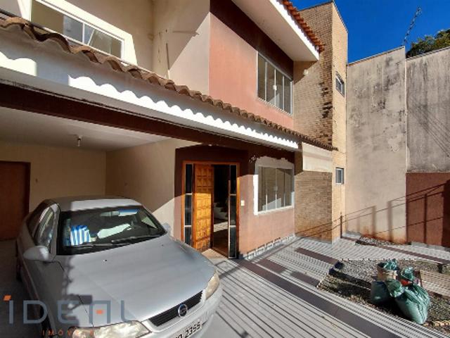 Sobrado para alugar com 1 Suíte + 3 Quartos em Jardim Aclimação, Maringá PR