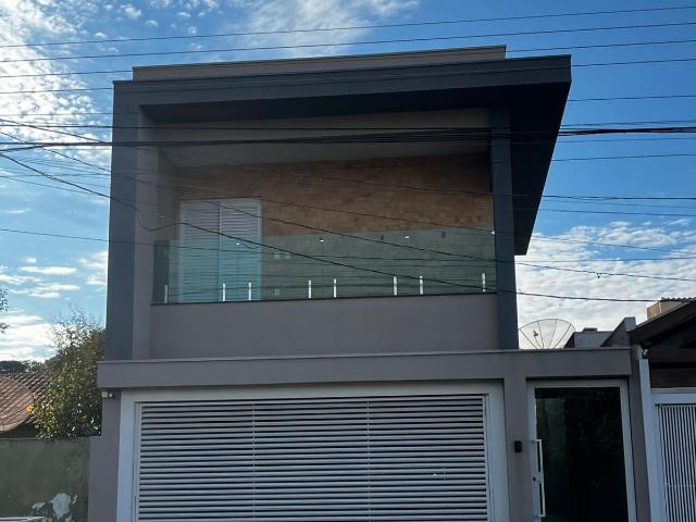 Sobrado para alugar com 1 suíte + 3 quartos em Jardim Água Boa, Dourados MS