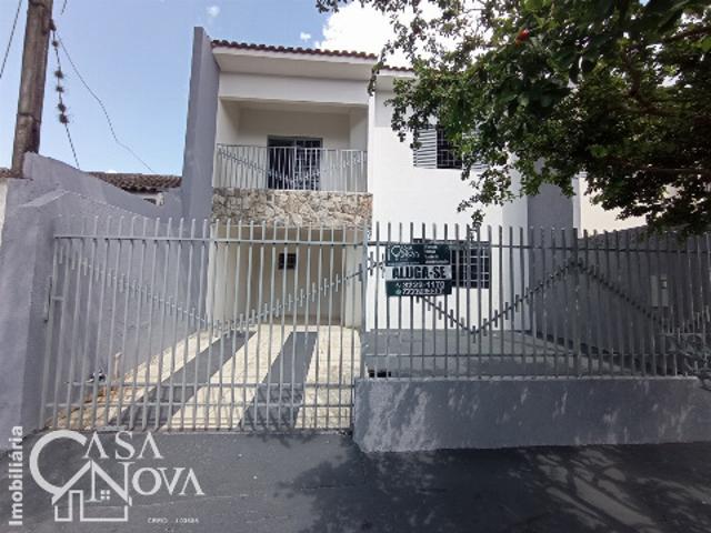 Sobrado para alugar com 1 Suíte + 3 Quartos em Parque Residencial Cidade Nova, Maringá PR