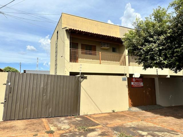 Sobrado para alugar com 2 quartos em Jardim Ouro Verde, Dourados MS