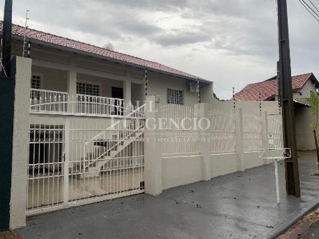 Sobrado para alugar com 2 Suítes + 1 Quarto em Universitário, Londrina PR