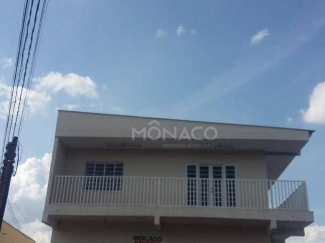Sobrado para alugar com 2 Suítes + 1 Quarto em Leonor, Londrina PR