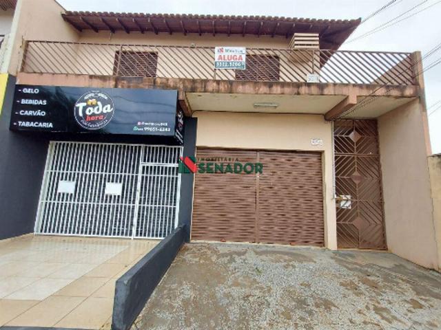 Sobrado para alugar com 2 Suítes + 1 Quarto em Operária, Londrina PR