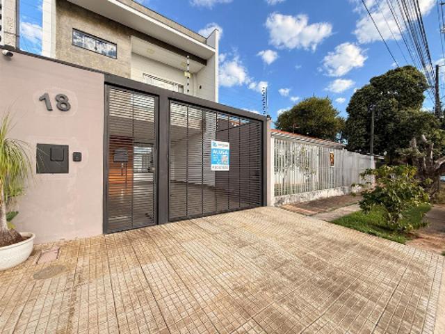 Sobrado para alugar com 2 Suítes + 2 Quartos em Jardim Novo Oásis, Maringá PR