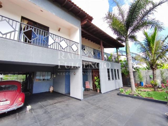 Sobrado para alugar com 2 Suítes + 2 Quartos em Parque Residencial Alcântara, Londrina PR