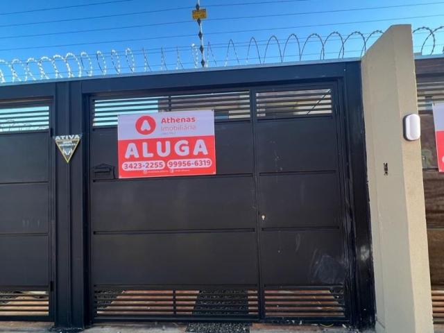 Sobrado para alugar com 2 suítes em Jardim Paulista, Dourados MS