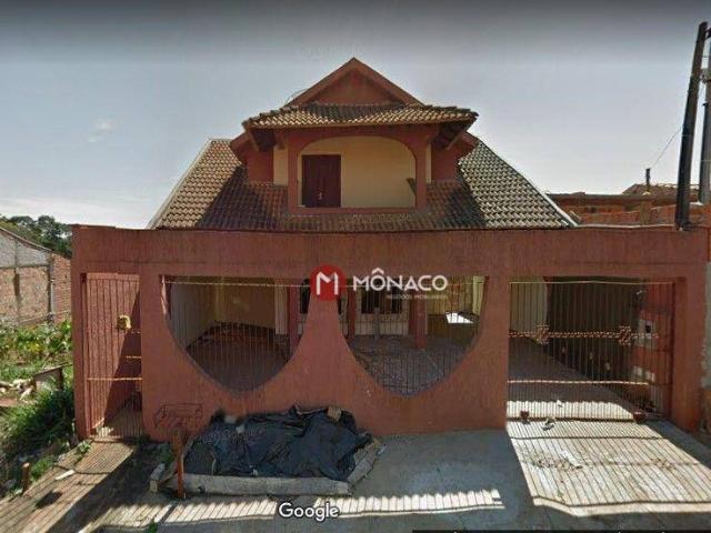 Sobrado para alugar com 3 Quartos em Indusville, Londrina PR