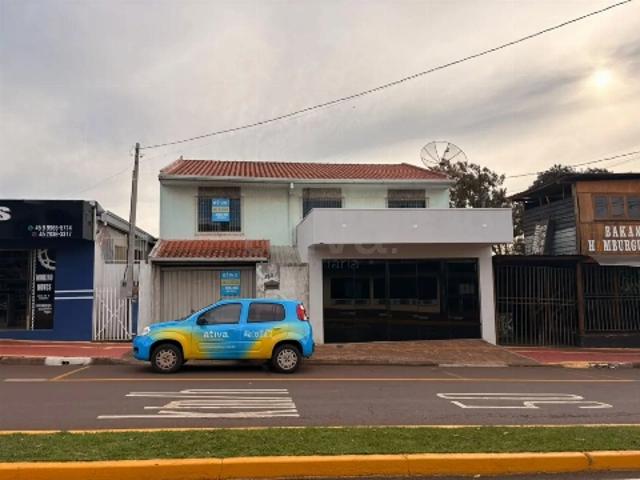 Sobrado para alugar com 3 Quartos em Vila Pioneiro, Toledo PR
