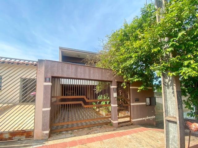 Sobrado para alugar com 3 quartos no Jardim do Leste, Londrina
