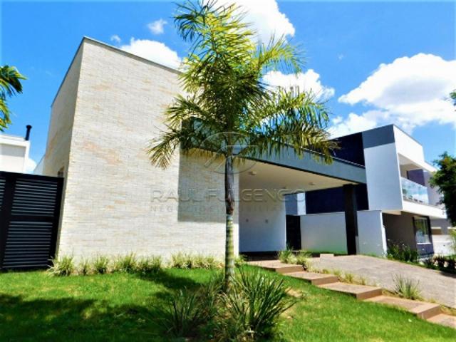 Sobrado para alugar com 3 Suítes em Vivendas do Arvoredo, Londrina PR