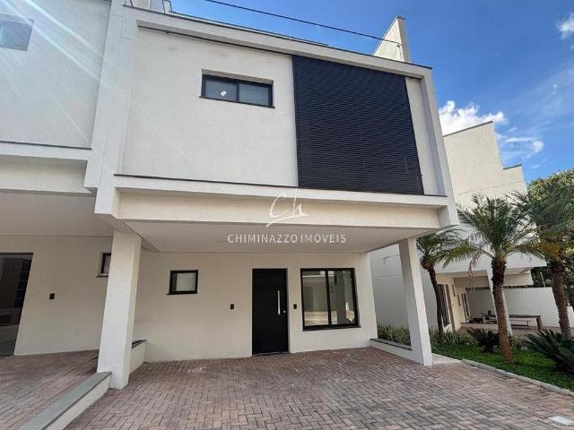 Sobrado para alugar em Campinas, Bairro das Palmeiras, com 3 suítes, com 211 m², Reserva da Hípica