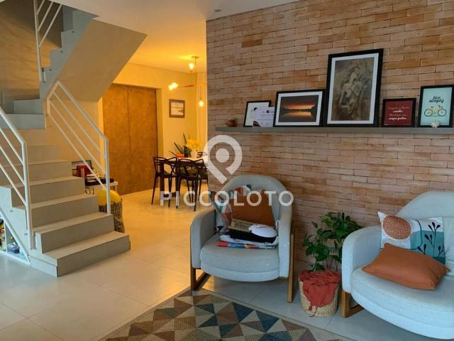 Sobrado para alugar em Campinas, Chácara Primavera, com 3 quartos, com 135 m²