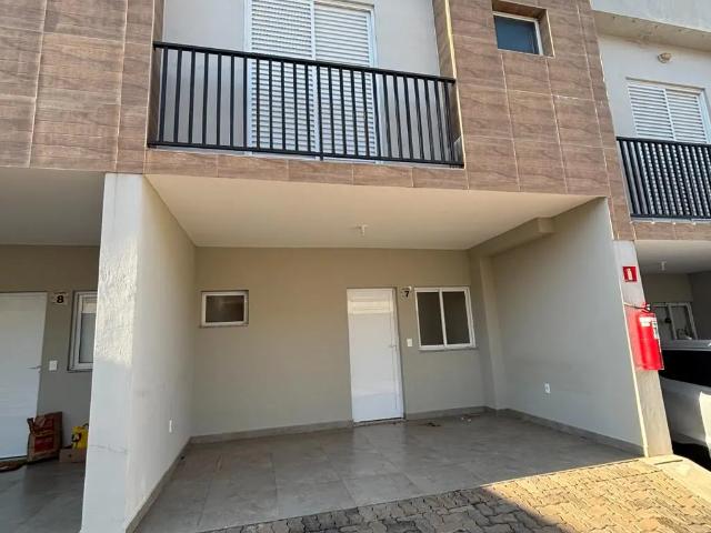Sobrado para alugar em Campinas, Chácara Primavera, com 3 suítes, com 107 m², Vila Cristal