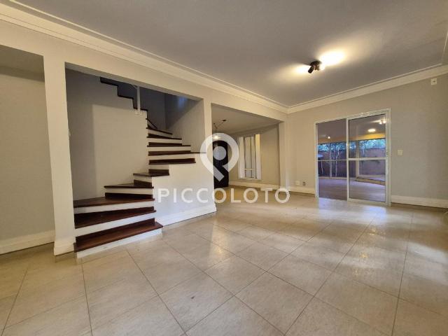 Sobrado para alugar em Campinas, Loteamento Alphaville Campinas, com 3 quartos, com 185 m²