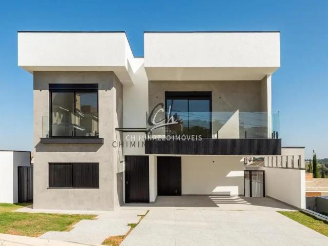 Sobrado para alugar em Campinas, Parque das Quaresmeiras, com 4 suítes, com 342 m²