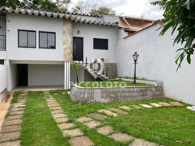 Sobrado para alugar em Campinas, Parque Jatibaia Sousas, com 4 quartos, com 254 m²
