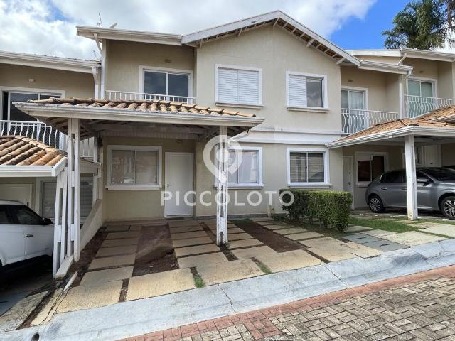 Sobrado para alugar em Campinas, Sítios de Recreio Gramado, com 3 quartos, com 90 m²