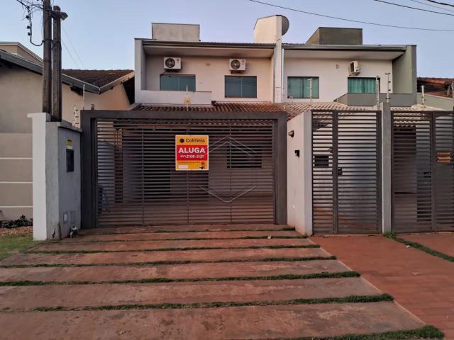 SOBRADO PARA ALUGAR EM DOURADOS/MS