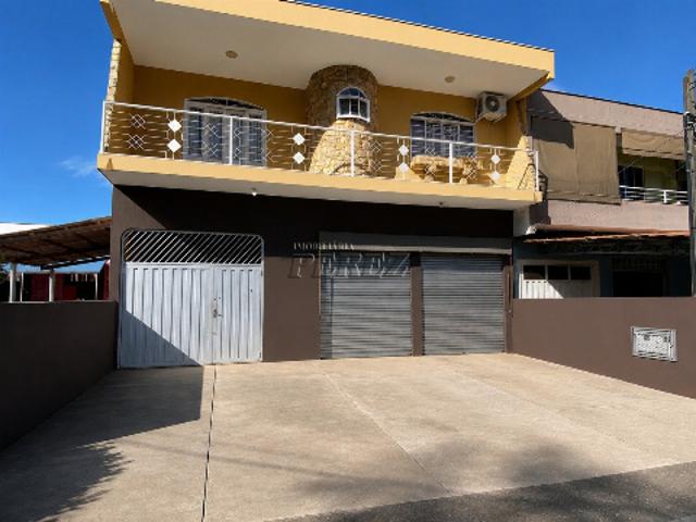 Casa para alugar com 1 Suíte + 4 Quartos em Jardim Imagawa, Londrina PR