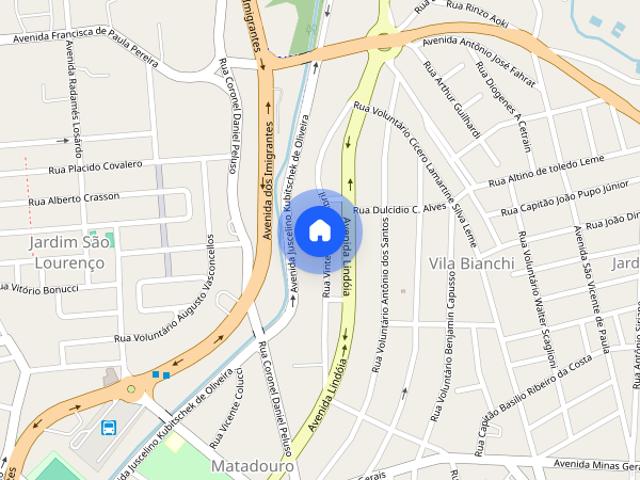 Sobrado para alugar em Jardim Recreio de 92.00m² com 2 Quartos