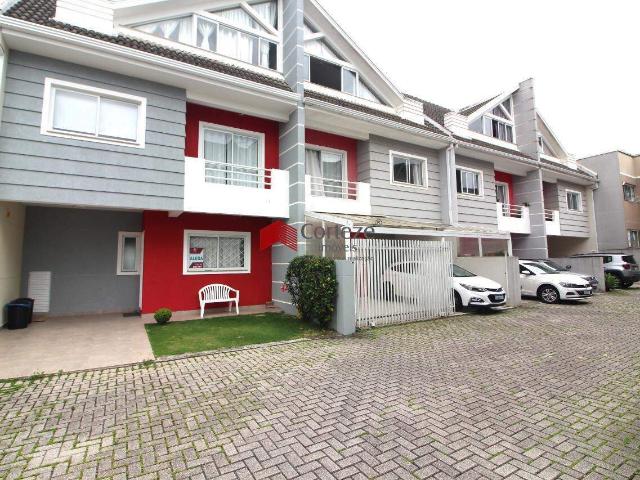 Sobrado para Alugar, Pedro Moro, São José dos Pinhais, 140m² área util, R$ 4.800 | PI: 3526710