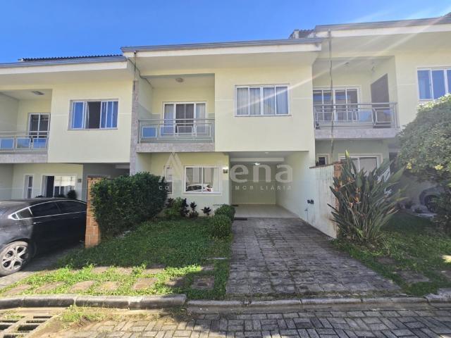 Sobrado para Alugar, Pedro Moro, São José dos Pinhais, 171m² área util, R$ 3.300 | PI: 3498155