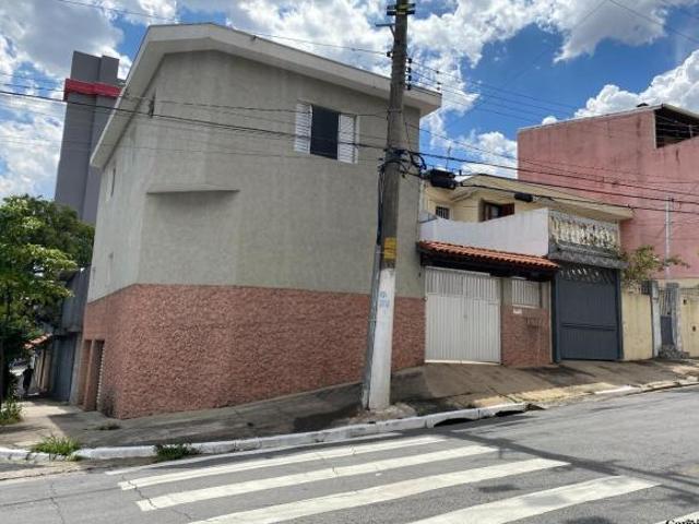 Sobrado para alugar próximo ao metrô Penha