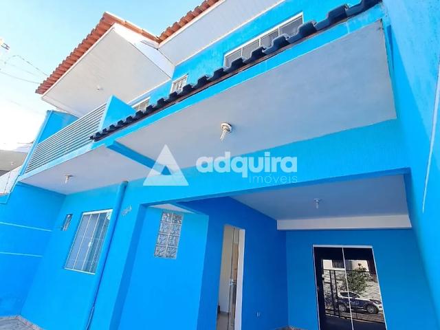 Sobrado para Alugar, Ronda, Ponta Grossa, 124m² área util, R$ 2.500 | PI: 3465685