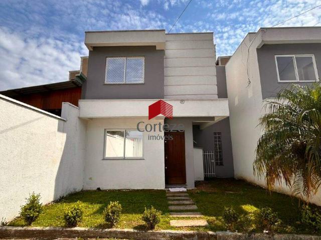 Sobrado para Alugar, São Cristovão, São José dos Pinhais, 100m² área util, R$ 2.800 | PI: 3539886