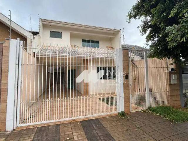 Sobrado para alugar, 150 m² por R$ 3.200,00/mês Jardim Tóquio Maringá/PR