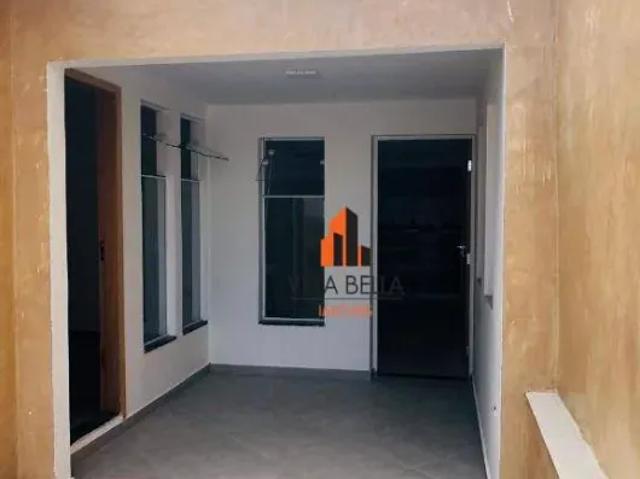 Sobrado para alugar, 116 m² por R$ 3.128,00/mês Vila Floresta Santo André/SP