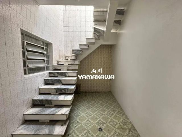 Sobrado para alugar, 240 m² por R$ 8.860,00/mês Tatuapé São Paulo/SP