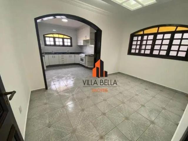 Sobrado para alugar, 270 m² por R$ 7.178,00/mês Vila Camilópolis Santo André/SP