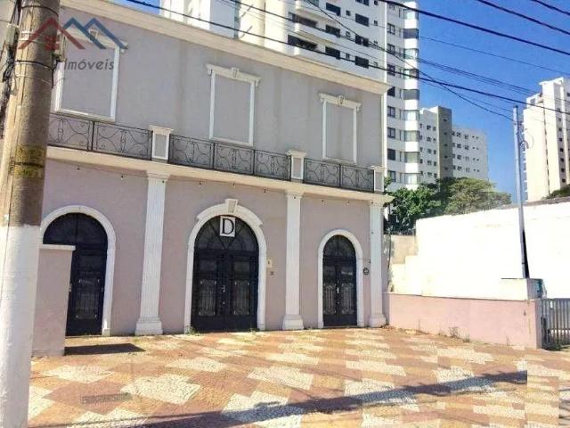 Sobrado para alugar, 452 m² por R$ 54.297,01/mês Campo Belo São Paulo/SP