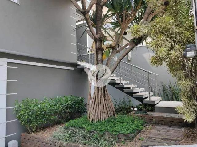 Sobrado para alugar, 615 m² por R$ 30.750,00/mês Campestre Santo André/SP