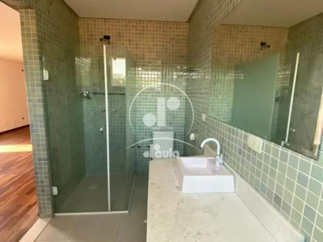 Sobrado para aluguel, 5 quartos 5 suítes Santa Maria em Santo André/SP