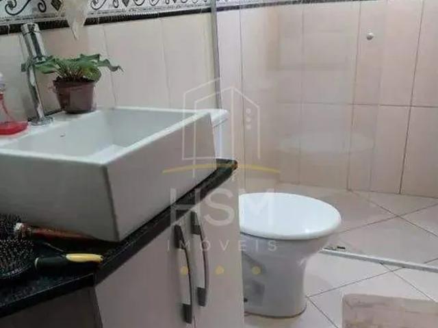 Sobrado para aluguel, 2 quartos, 2 suítes, 2 vagas, Vila Alice Santo André/SP