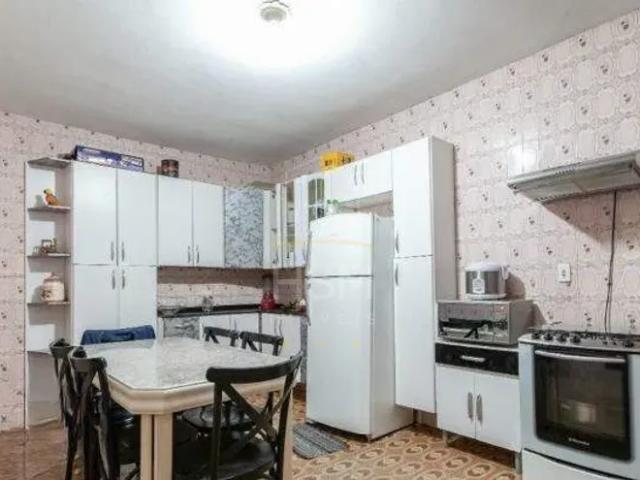 Sobrado para aluguel, 3 quartos, 3 vagas, Jardim Monções Santo André/SP