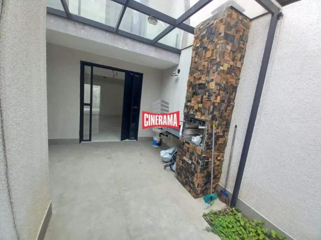 Sobrado para aluguel, 3 quartos, 2 suítes, 4 vagas, Centro São Caetano do Sul/SP