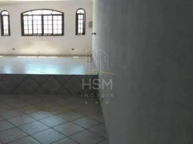 Sobrado para aluguel, 3 quartos, 2 suítes, 4 vagas, Jardim Las Vegas Santo André/SP