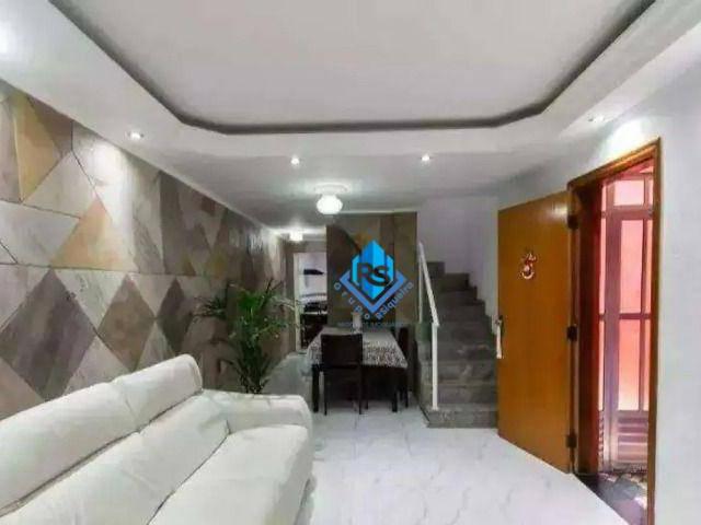 Sobrado para Aluguel com 3 quartos, 150 m² por R$ 4.000