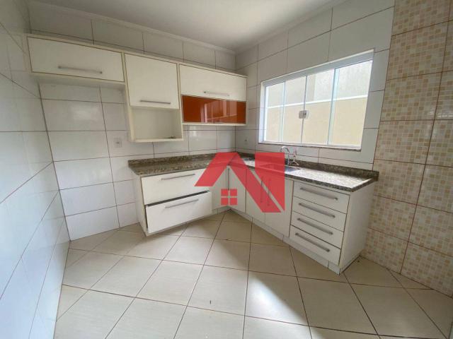 Sobrado para Aluguel com 3 quartos, 150 m² por R$ 4.630