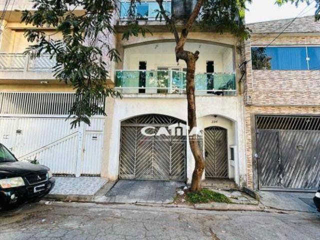 Sobrado para Aluguel com 3 quartos, 105 m² por R$ 4.000