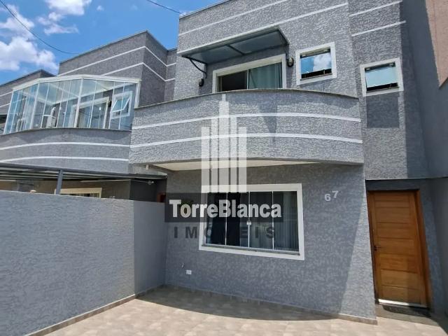 Sobrado para Aluguel com 3 quartos, 80 m² por R$ 1.850