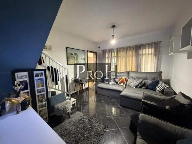 Sobrado para Aluguel com 2 quartos, 110 m² por R$ 6.000